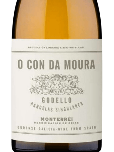 Bodegas Martín Códax O Con da Moura Godello | Vivino Deutschland