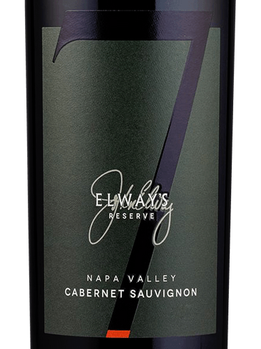 7 Cellars Elway's Reserve Cabernet Sauvignon | Vivino US