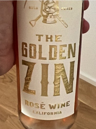 The Golden Zin Rosé | Vivino US