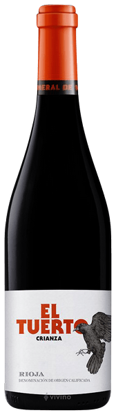 El Tuerto Crianza | Vivino US