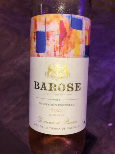 Dominio de Barose Selección Especial Rosado | Vivino US
