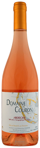 Domaine de Couron Ardèche Rosé | Vivino English