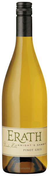 Erath Pinot Gris Knight's Gambit | Vivino Australia