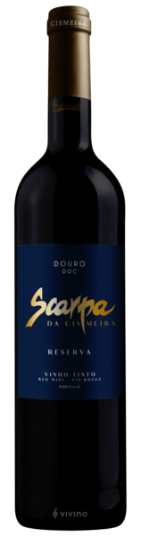 2019 Cismeira Scarpa Reserva Tinto | Vivino US