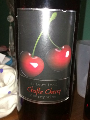 Silver Leaf Chafia Cherry | Vivino US