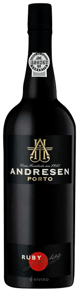 N.V. Andresen Ruby Porto | Vivino US