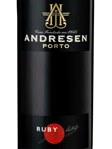 N.V. Andresen Ruby Porto | Vivino US