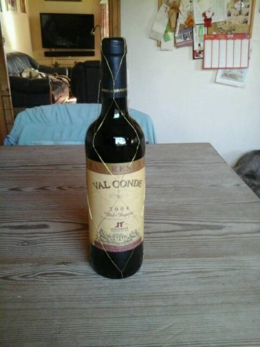 2004 Val Conde Utiel-Requena Gran Reserva | Vivino US