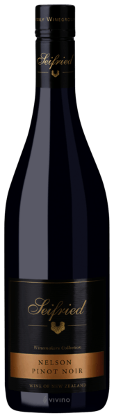 Seifried Estate Winemaker's Collection Pinot Noir | Vivino US