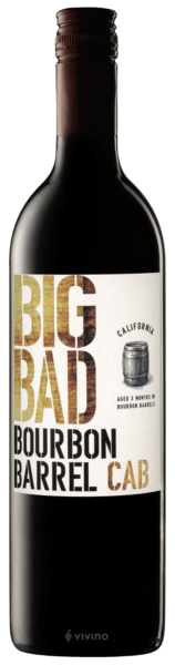 Big Bad Bourbon Barrel Cab | Vivino English