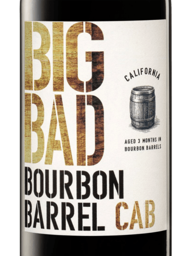 Big Bad Bourbon Barrel Cab | Vivino Australia