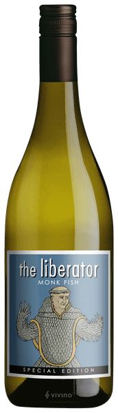 The Liberator Special Edition Monk Fish White | Vivino US