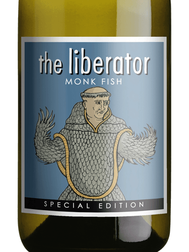 The Liberator Special Edition Monk Fish White | Vivino US