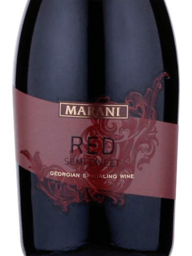 Marani Semi Sweet Red | Vivino US