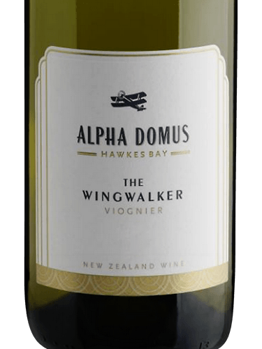 Alpha Domus The Wingwalker Viognier | Vivino Australia