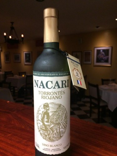 Nacari Nacari Torrontes | Vivino English