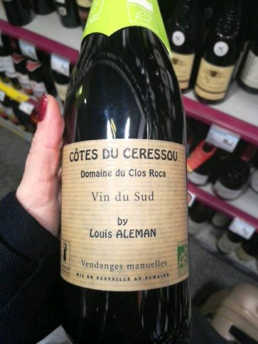 Domaine du Clos Roca Côtes du Ceressou Rouge | Vivino US