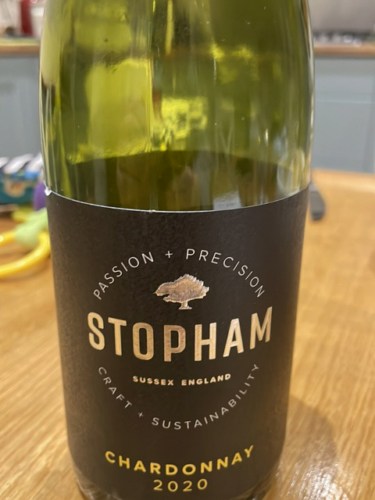 Stopham Estate Chardonnay | Vivino US