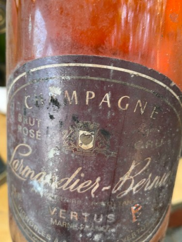 Larmandier-Bernier Vertus Brut Rosé Champagne | Vivino US