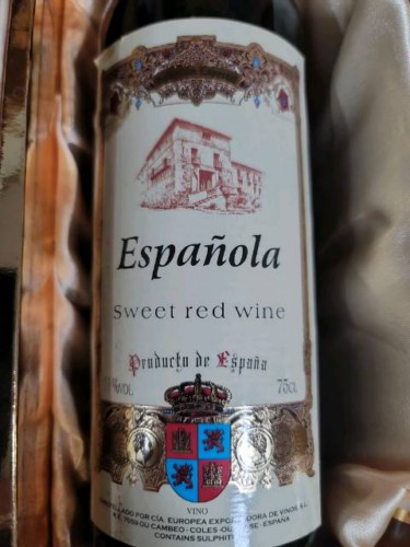 Castillo Alonso Selection Especial Sweet | Vivino Australia