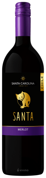 Santa Carolina Santa Merlot | Vivino Canada