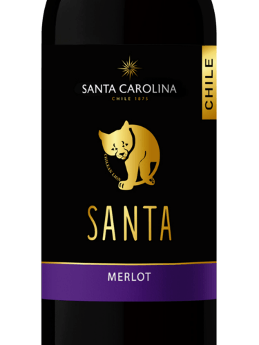 Santa Carolina Santa Merlot | Vivino US