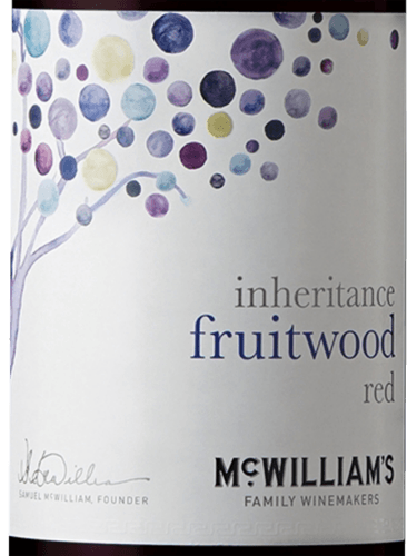 McWilliam's Inheritance Fruitwood Red | Vivino English