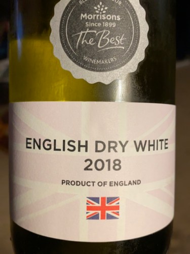 Wm Morrison English Dry White | Vivino US