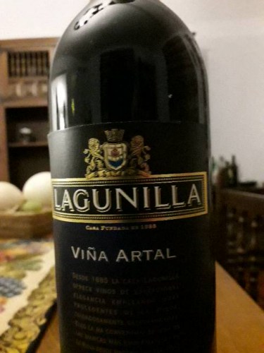 2004 Bodegas Lagunilla Viña Artal Gran Reserva | Vivino US