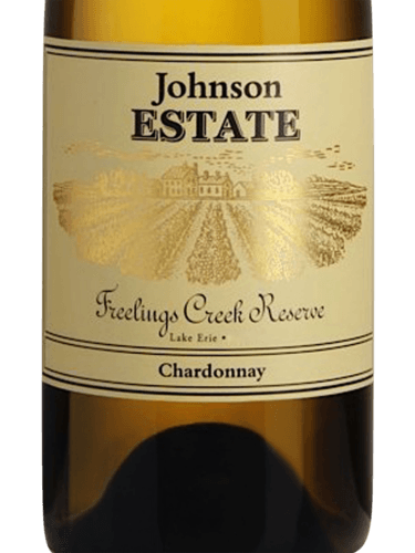 2020 Johnson Estate Freelings Creek Reserve Chardonnay | Vivino