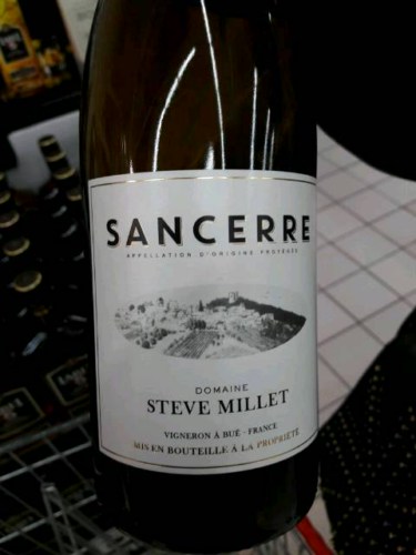 Steve Millet Sancerre | Vivino English