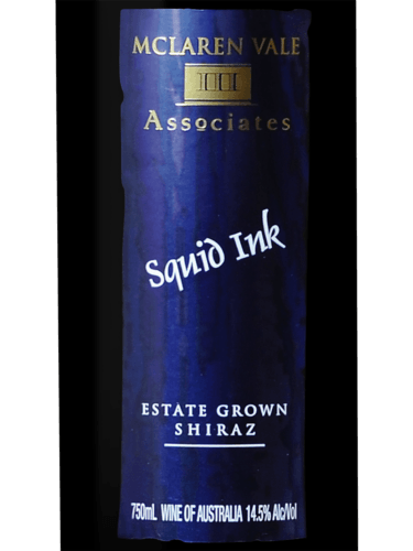 McLaren Vale III Associate Wines Squid Ink Shiraz | Vivino Canada