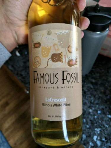 Famous Fossil Vineyard & Winery La Crescent | Vivino US