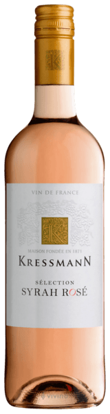 Kressmann Sélection Syrah Rosé | Vivino US