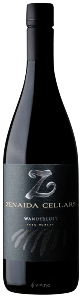 Zenaida Cellars Wanderlust | Vivino English