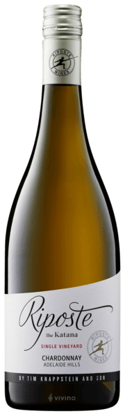 Riposte by Tim Knappstein The Katana Chardonnay | Vivino US