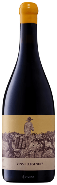 Celler Ronadelles - Cap de Ruc Vins i Llegendes Negre Jove | Vivino 日本