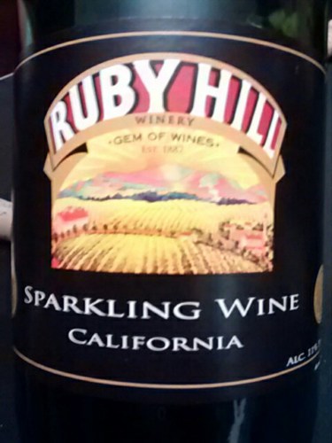 N.V. Ruby Hill Sparkling | Vivino US