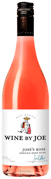 Wine By Joe José's Rose | Vivino US