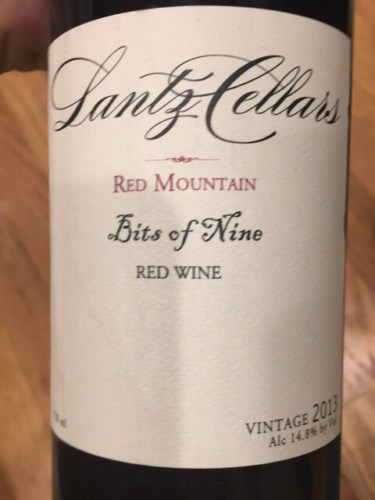 Lantz Cellars Bits of Nine | Vivino