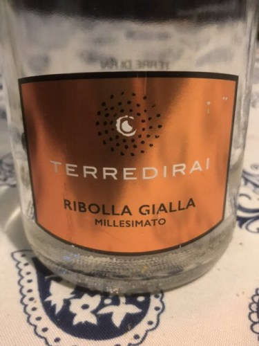 Terre di Rai Ribolla Gialla Millesimato | Vivino Brasil