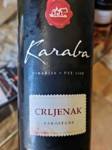 karaba Crljenak | Vivino US