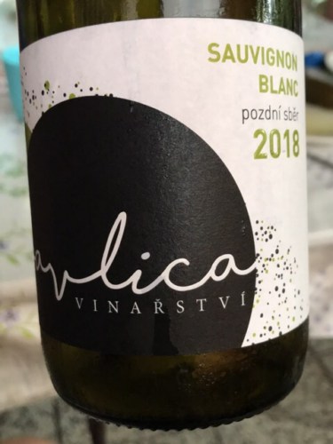 Vinařství Pavlica Sauvignon Blanc Pozdní Sběr | Vivino US