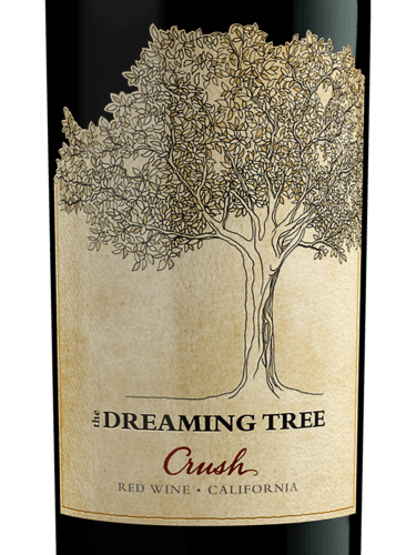 2020 The Dreaming Tree Crush Red Blend | Vivino
