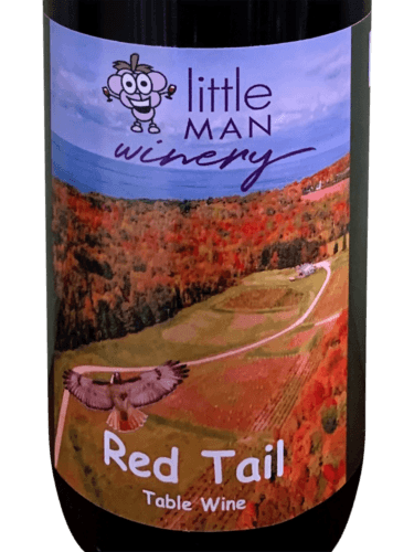 Little Man Winery Red Tail | Vivino English