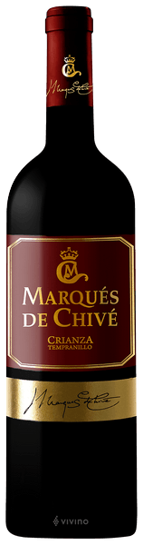 Marqués de Chivé Crianza | Vivino Brasil