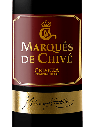 Marqués de Chivé Crianza | Vivino English