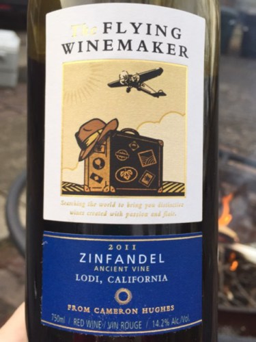 Cameron Hughes The Flying Winemaker Ancient Vine Zinfandel | Vivino US