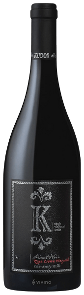 Kudos Zena Crown Vineyard Pinot Noir | Vivino Australia