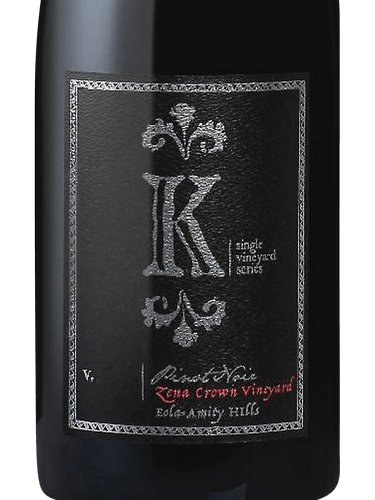 Kudos Zena Crown Vineyard Pinot Noir | Vivino Australia